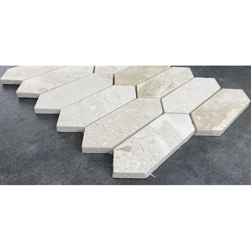 Miletos Stone Collection Shellstone Strada | Wayfair